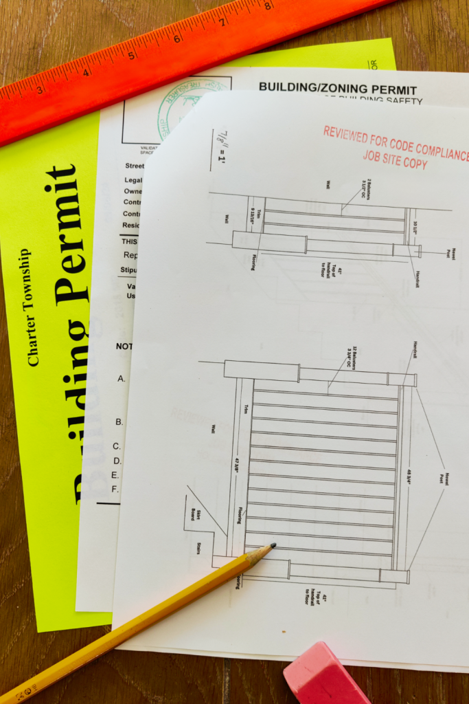 How To Get A Building Permit As A Homeowner - Home Will Work ...